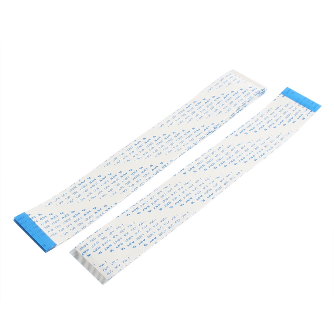 10Pcs 0.5mm Pitch 60 Pin AWM 20624 80C 60V -1 Flexible Flat Cable 200mm ...