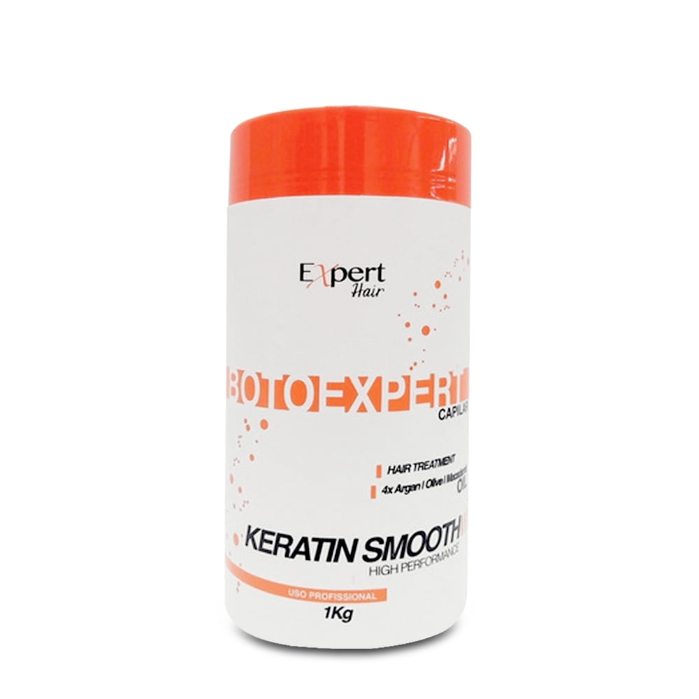 Buy Expert Hair Botox BotoExpert Keratin Smooth Hair Treatment System ...