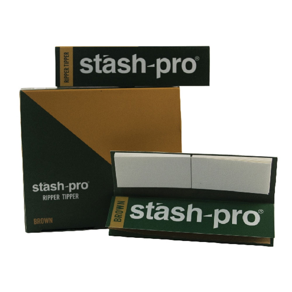 Papel para Fumar Premium Pro Ripper Tipper Premium Caja con 10 Pzs ...