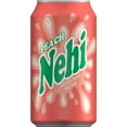 Nehi Caffeine Free Peach Soda Pop, 12 fl oz, 12 Pack Cans - Walmart.com