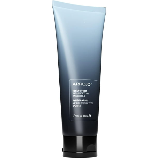 Acondicionador Limpiador ARROJO ReNew CoWash, 240 ml, tratado con color ...