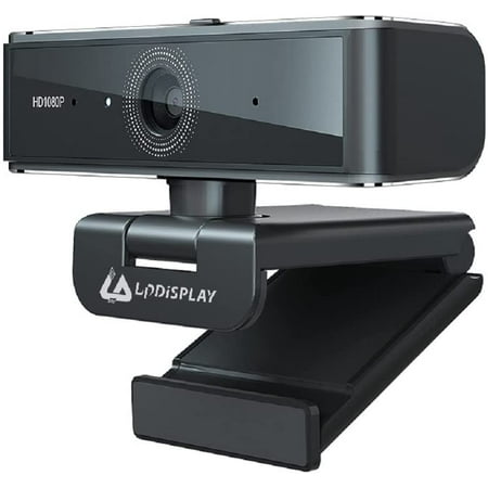 Fast AutoFocus Full HD 1080P USB Web Computer Camera，LPDISPLAY Metal ...