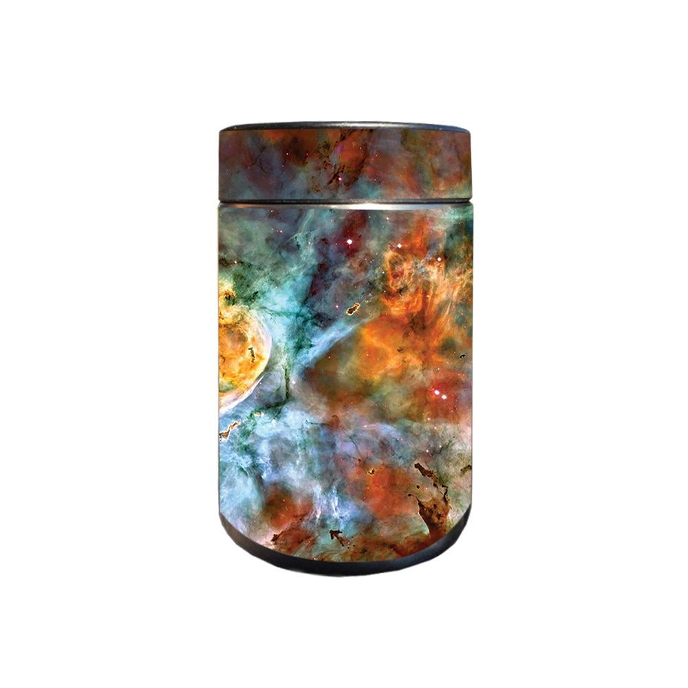 MightySkins Skin Compatible With YETI Colster - Space Cloud ...