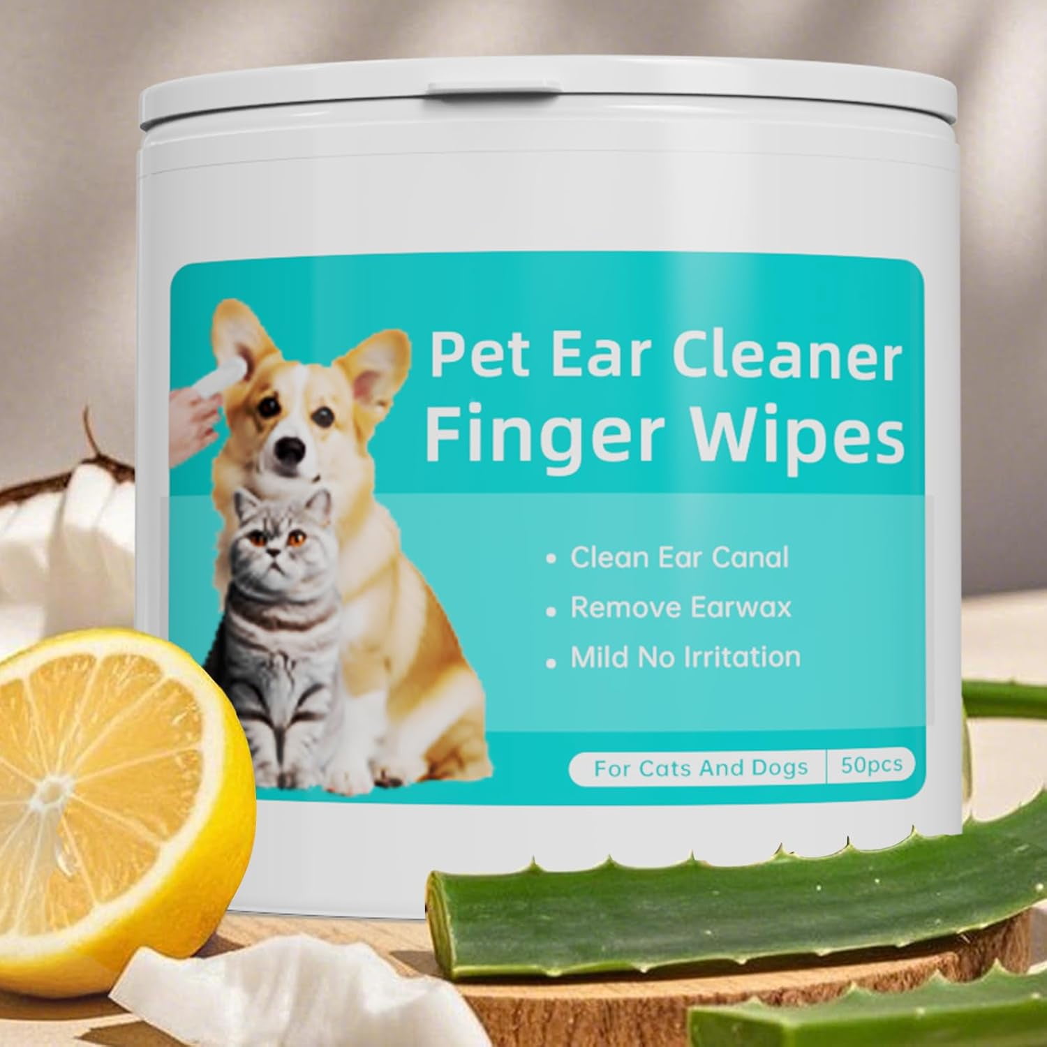 Click here for Unbranded Pack Ear Wipes For Dogs  Ear Cleaning Wi... prices