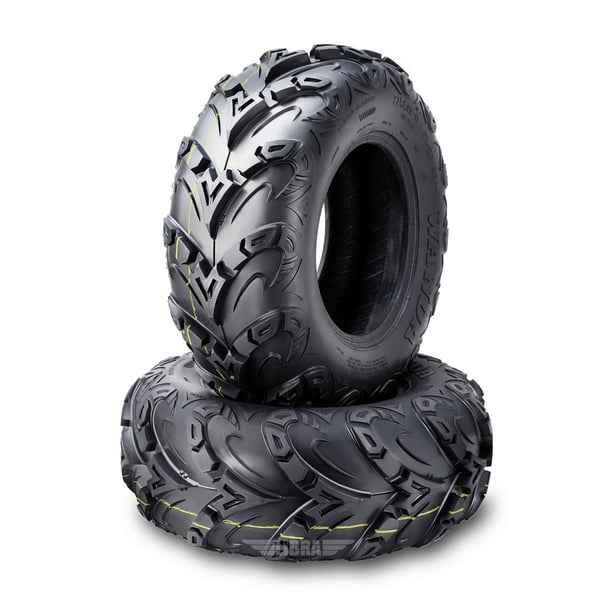 WANDA Premium 8 Ply ATV / UTV Tires 23x8-11 23x8x11 Mud Sling, Set 2 ...