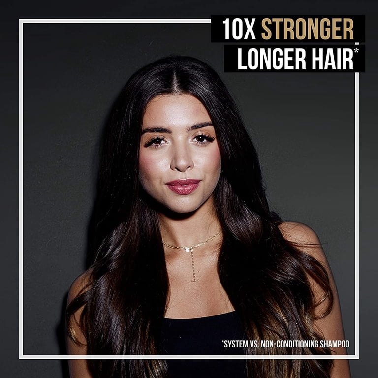 Tresemme Shampoo Split Ends