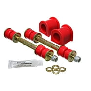 Prothane 85-88 Suzuki Samurai Spring & Shackle Bushings (OEM Shackles ...
