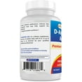 Best Naturals Supplements D-Aspartic Acid (DAA) 3000 mg, Lab Tested ...