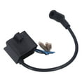 CDI Magneto Ignition Coil Metal Rubber with Spark Plug Ignition Coil ...