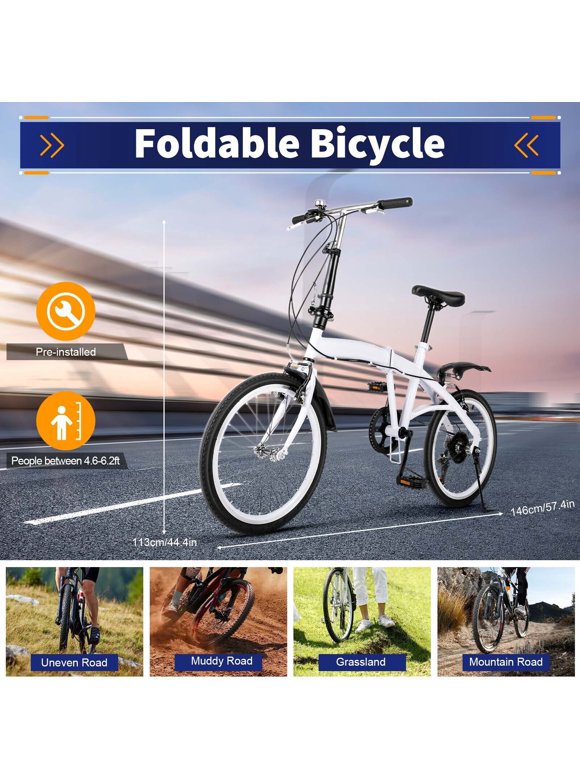 Folding Bikes in Specialty Bikes - Walmart.com