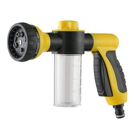 Car Garden Shower Head, Water Gun, Water Pistol, Water Gun with Spray ...