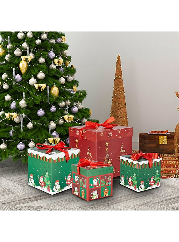 Gift Boxes in Gift Wrap Supplies - Walmart.com