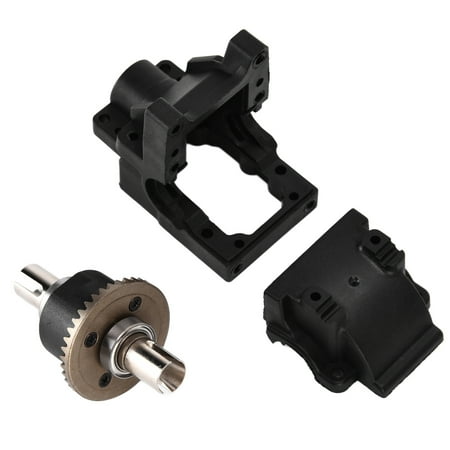 YLSHRF RC Gear Box Housing,RC Wave Box Differential Set,RC Gear Box ...