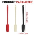 Silicone Jar Spreader,Narrow Handle Cream Applicator,Soft Edge Food ...