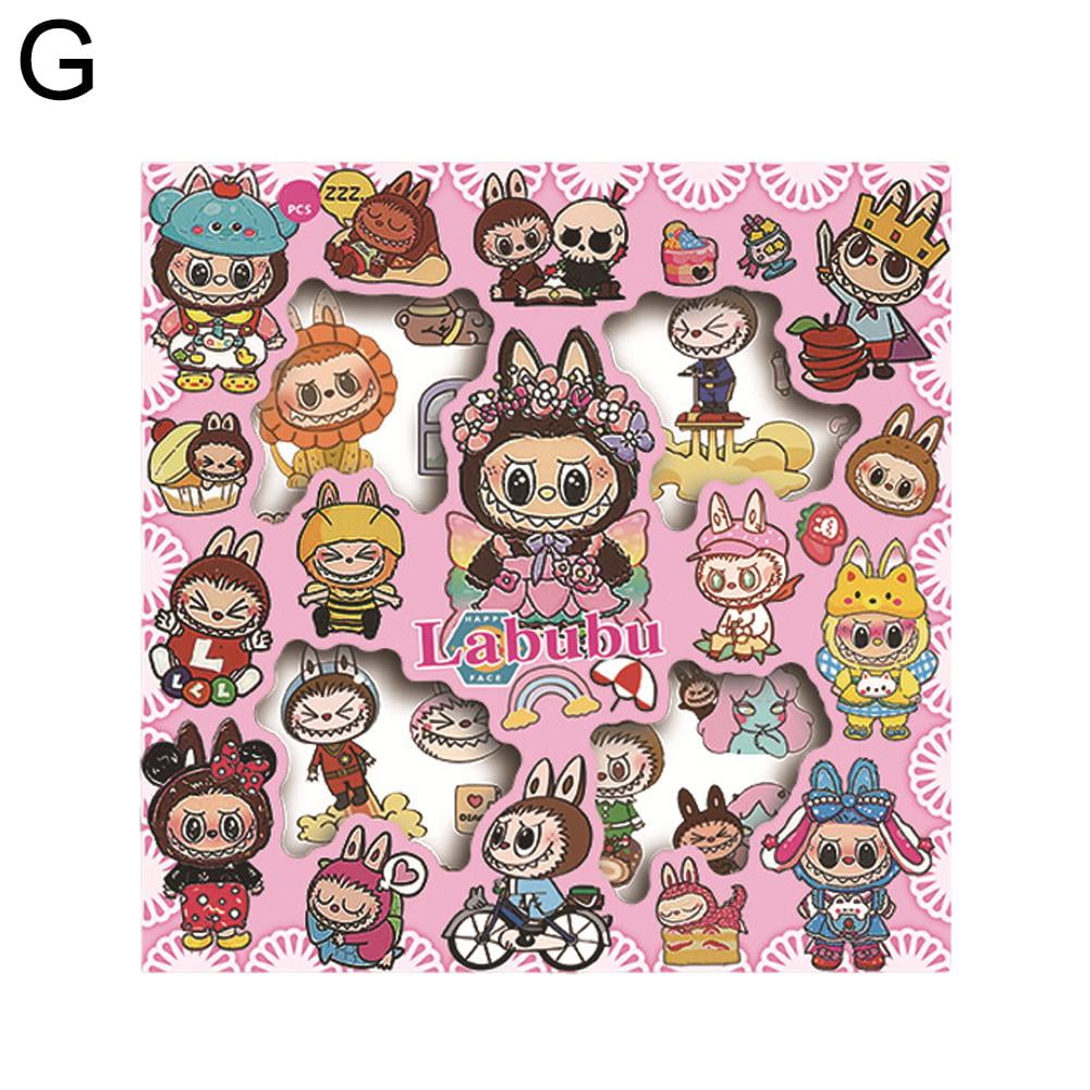 Click here for New! Cute Labu Stickers 100 Pieces Labu Stickers C... prices
