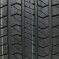 Milestar Streetsteel High-Performance All-Season Tire, P255/70R15 108T ...