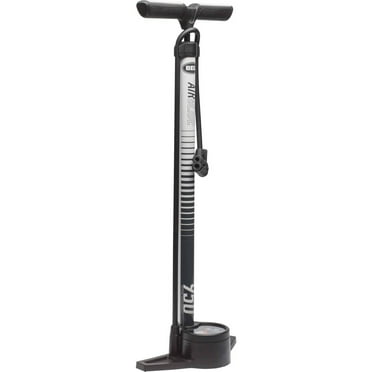 Bell Sports Air Attack 450 High-Volume Bicycle Floor Pump, Green ...