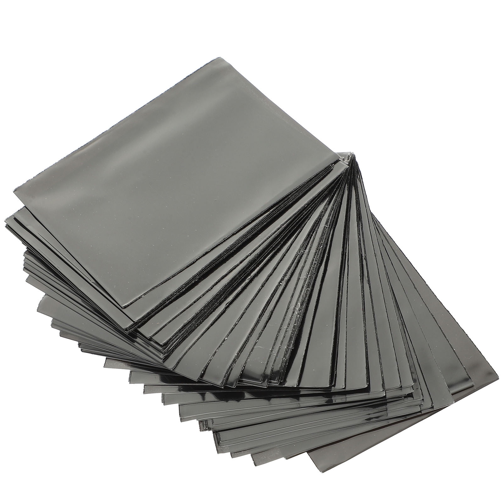 Click here for Minkissy 50pcs Standard Trading Card Sleeves With... prices