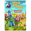 Mack & Moxy: Adventures In Helpeeland! (DVD) - Walmart.com