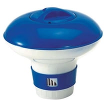 Ocean Blue Water Products 160010 Large Floating Chemical Dispenser ...