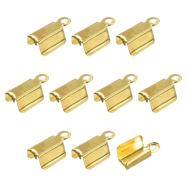 400uds Plegado Sobre Cable Extremos, 4.5x11mm Terminadores Crimpado ...