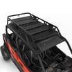 Can-Am 715004224 Black Aluminum Roof for 2017-2023 Maverick X3 OEM ...