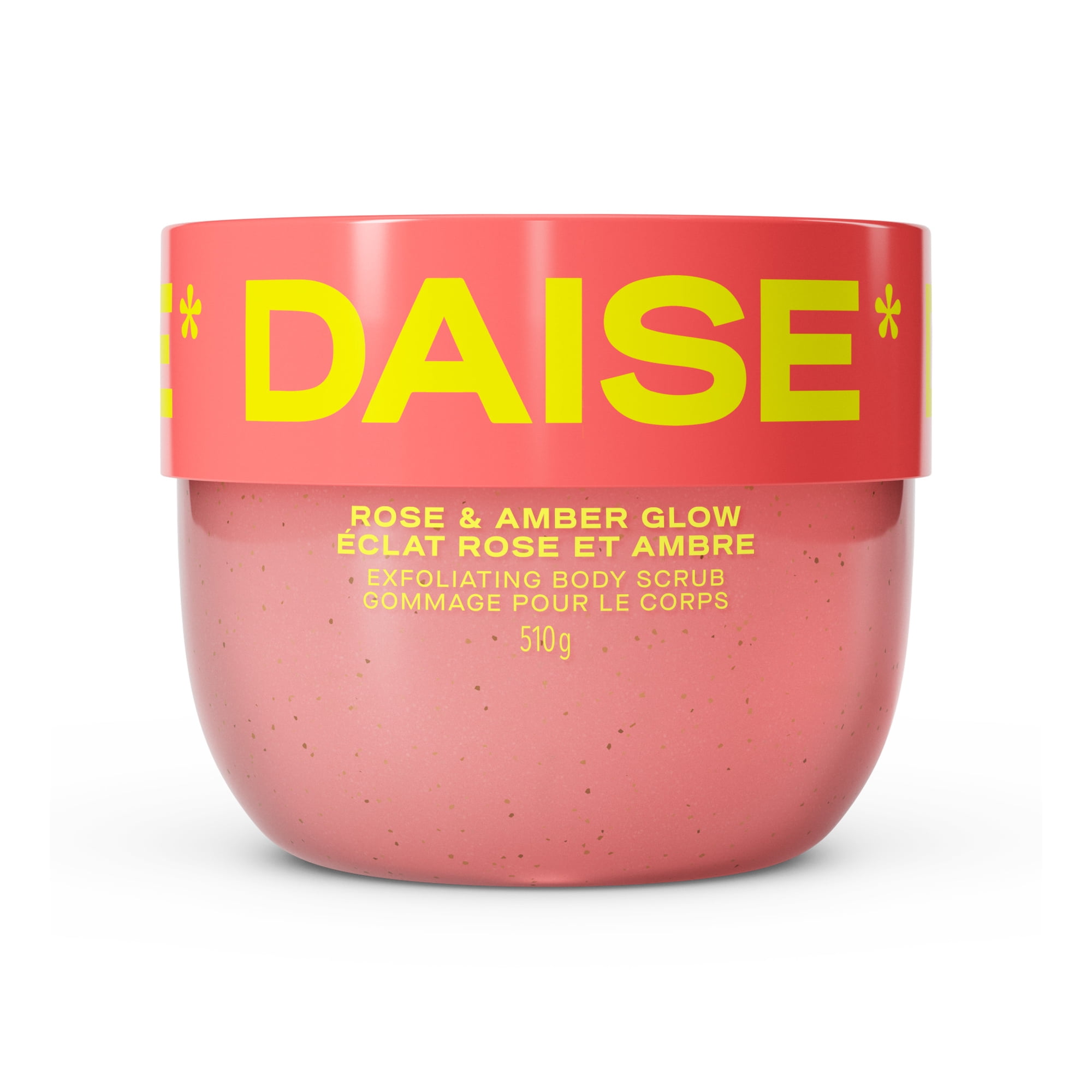 Click here for Daise Exfoliating Body Scrub In Rose & Amber Glow... prices