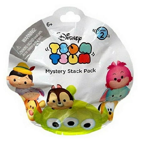 Disney Tsum Tsum Series 2 Mystery Stack Pack - Walmart.com