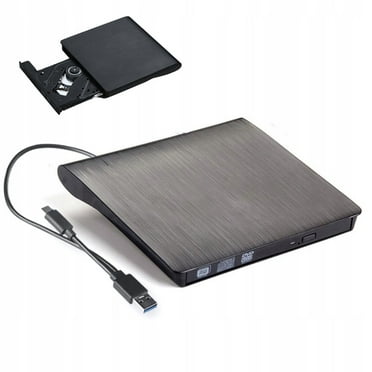 Dell External USB DVD Drive-DW316, RW Optical for PC Laptops, Portable ...