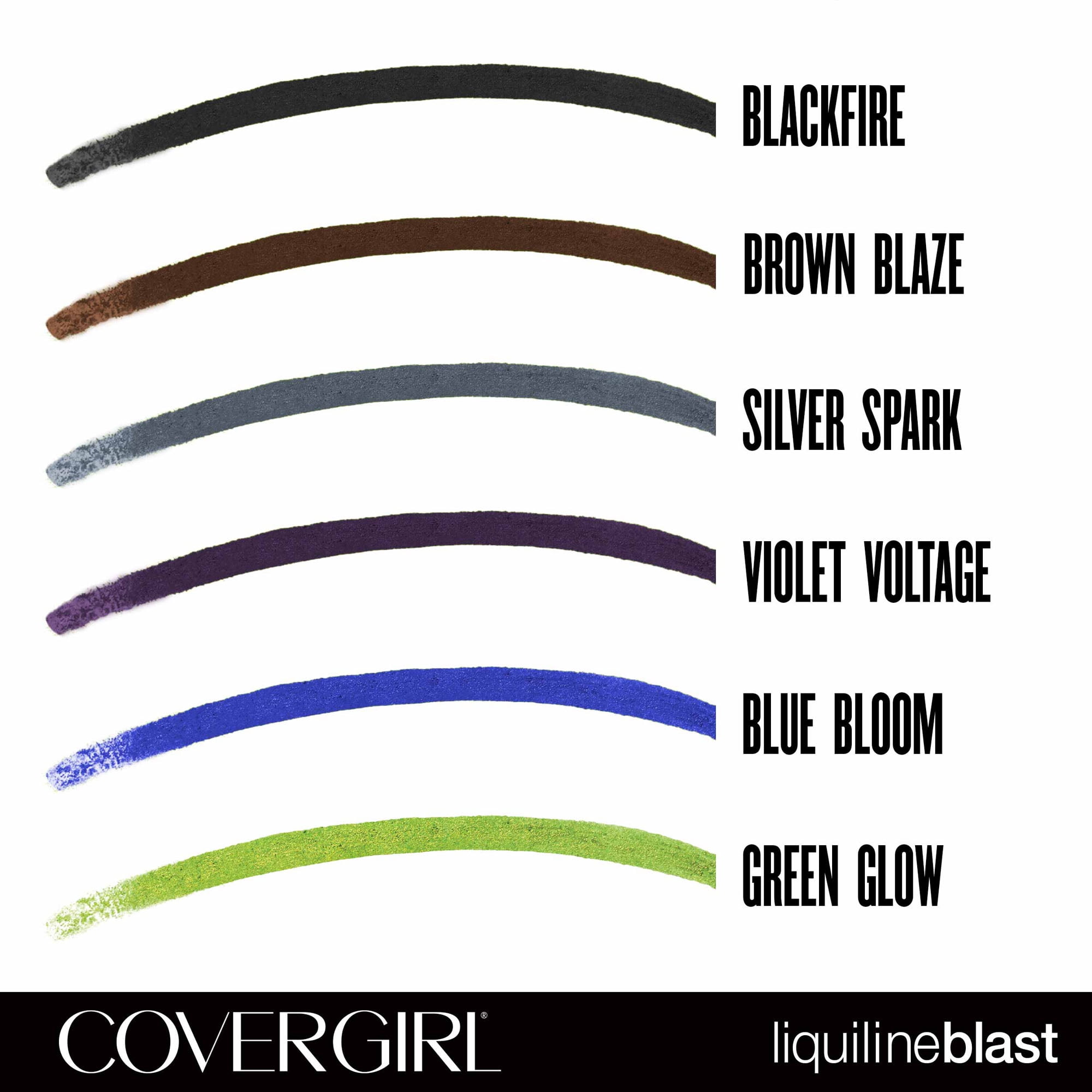 Cover Girl Liquiline Blast
