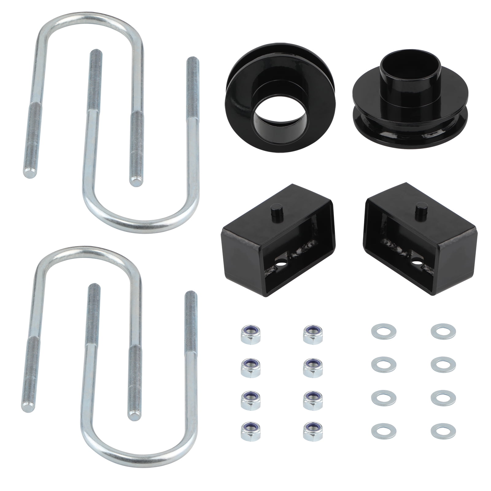 Maxpeedingrods 3" Front 3" Rear Leveling Lift Kit for Dodge Ram 1500 ...