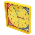 What's The Time Classroom Clock Educational Toy - Walmart.com