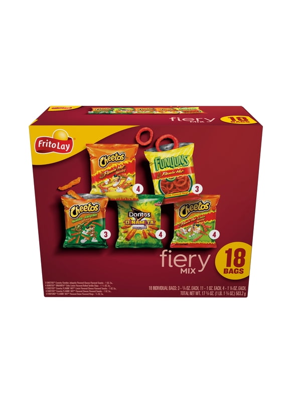 Frito-Lay Chips – Walmart.com