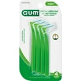 GUM Go-Betweens Angle Cleaners, Tight 4 ea - Walmart.com