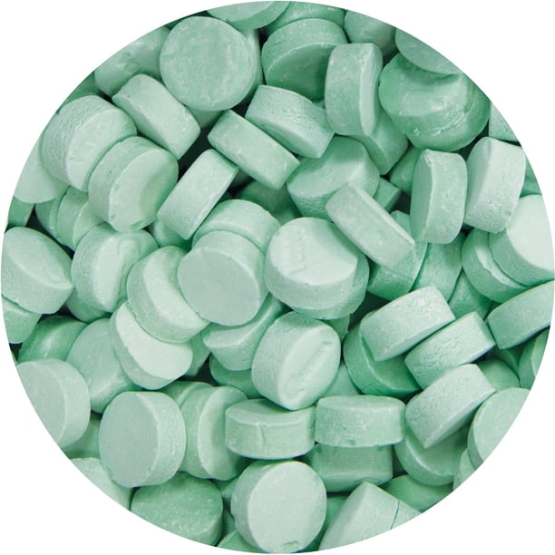 Rito Spearmint Lozenges 3 lb. Bulk Bag - Walmart.com