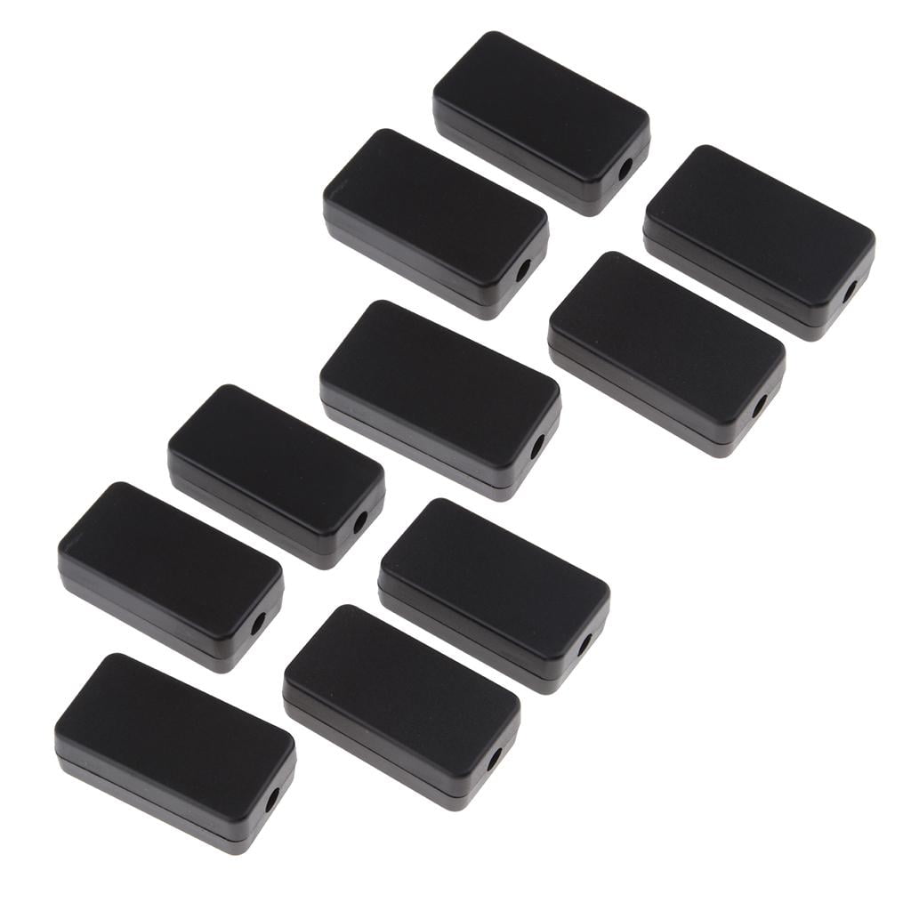10pcs Enclosure Case Static and Insulation Resistant For Electronic ...