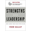 Gallup's Strengths Based Leadership Book: Great Leaders, Teams, and Why ...