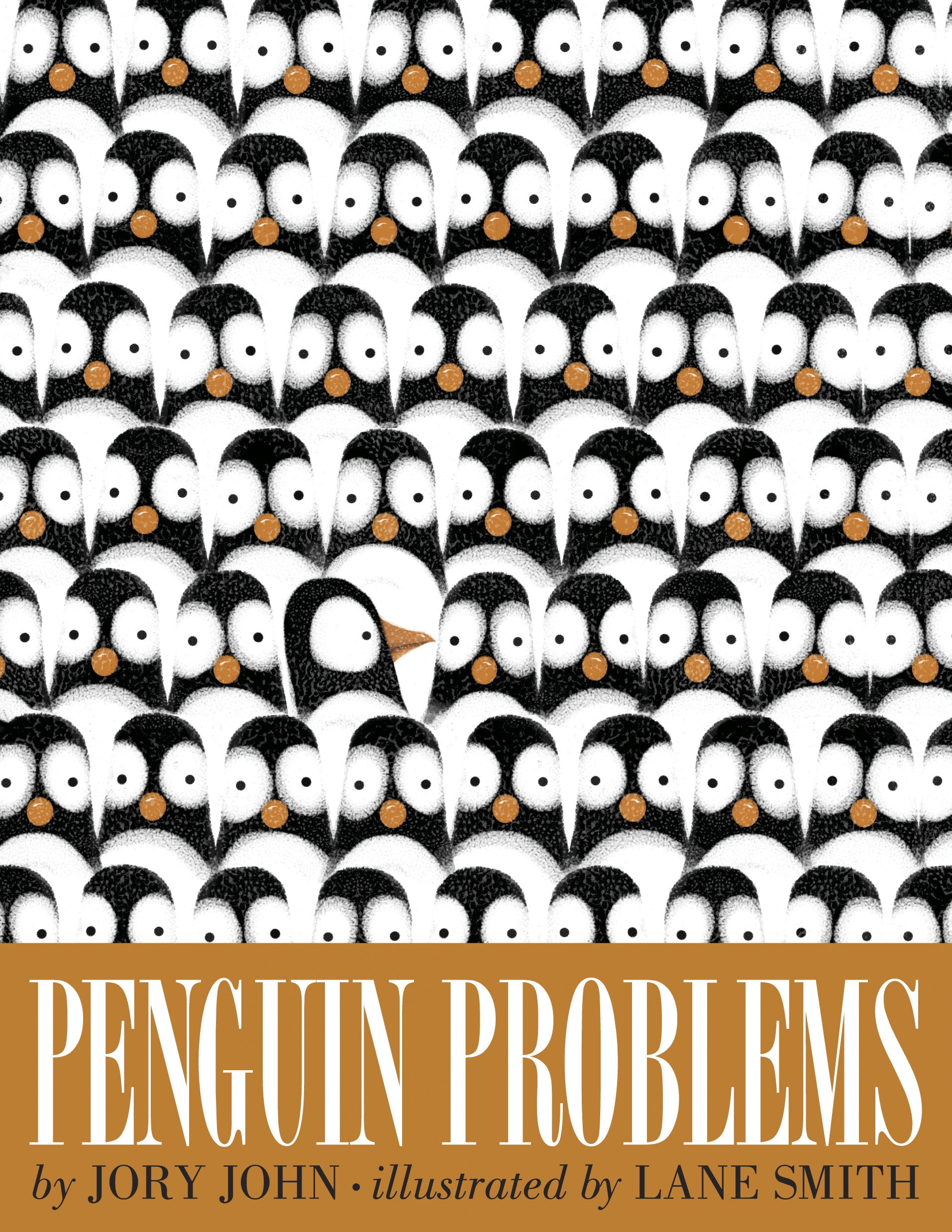 Penguin Problems (Board Book) - Walmart.com