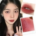 Nourishing Lip Spring Powder Cherry Milk Mud Soft And Soft Texture Soft And Waxy Without Showing