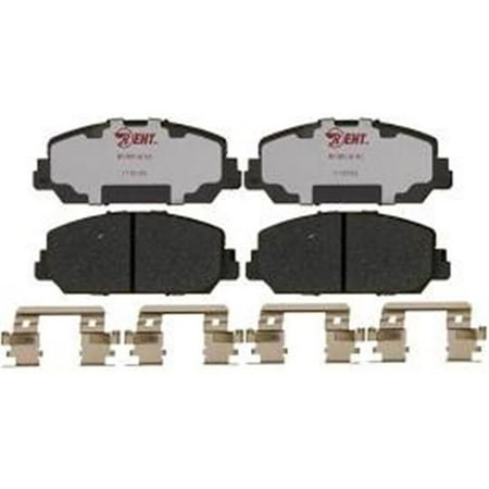2013-2016 Ford Escape Brake Pad Set | Walmart Canada