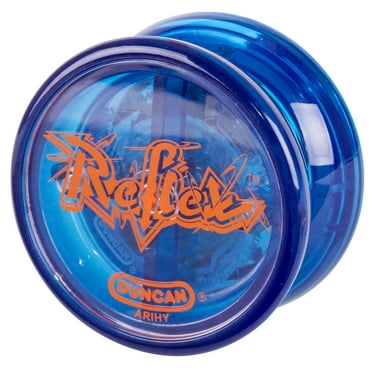 Duncan Toys Pulse LED Light-Up Yo-Yo, Intermediate Level Yo-Yo with ...
