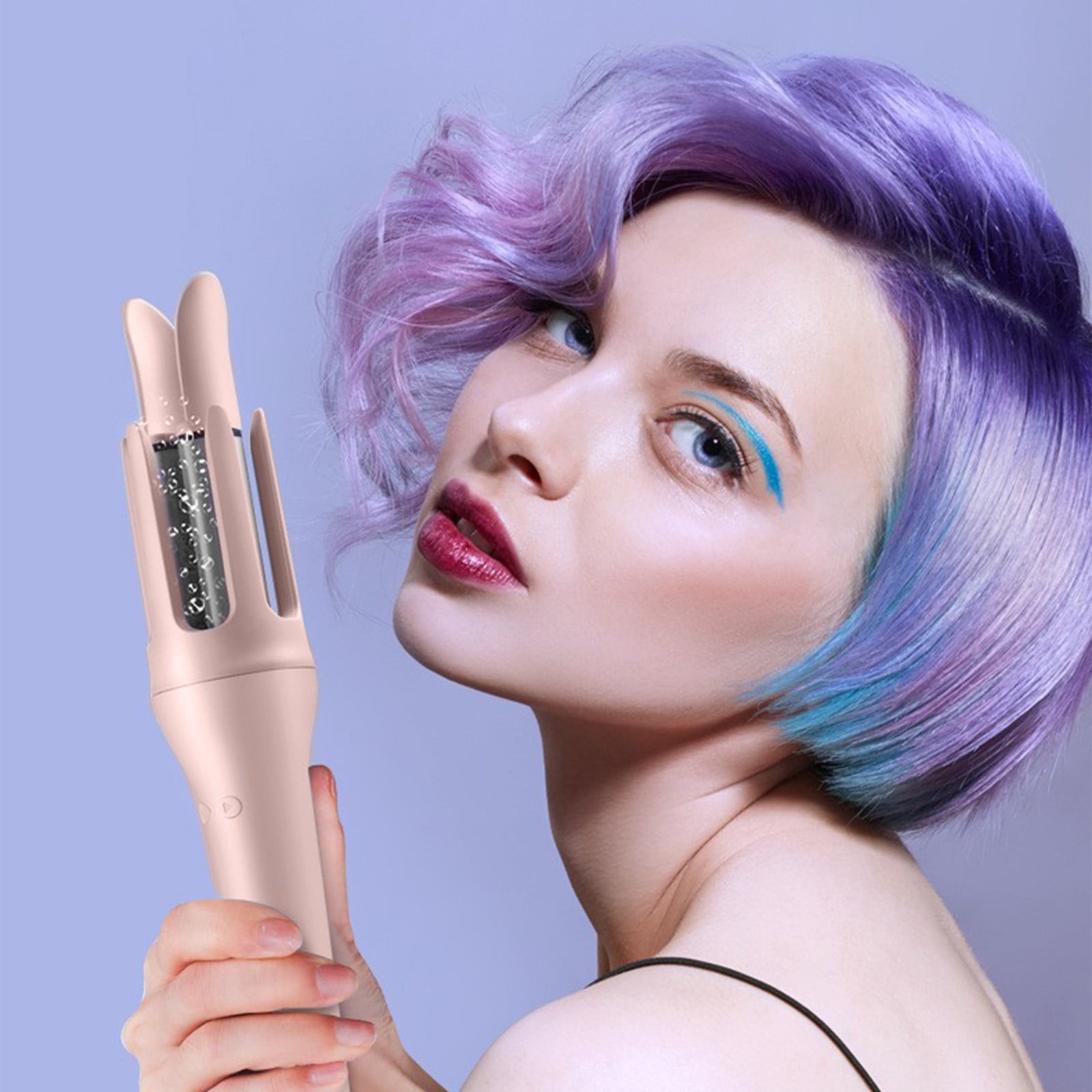 Click here for Topllc 32mm Automatic Hair Curler Easy-To-Use Trav... prices