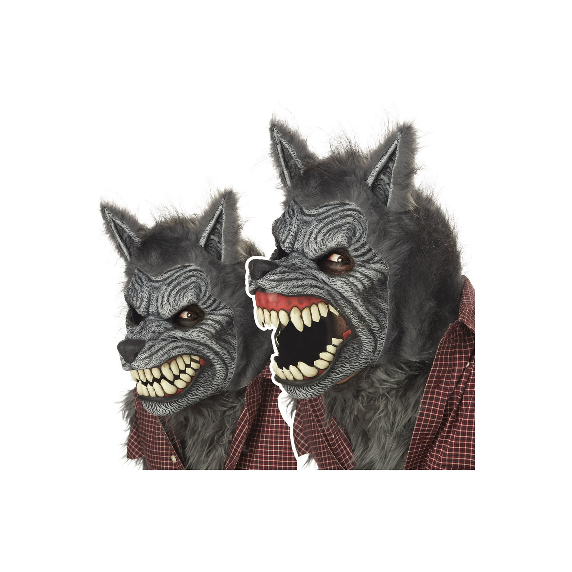 Bad Moon Werewolf Mask