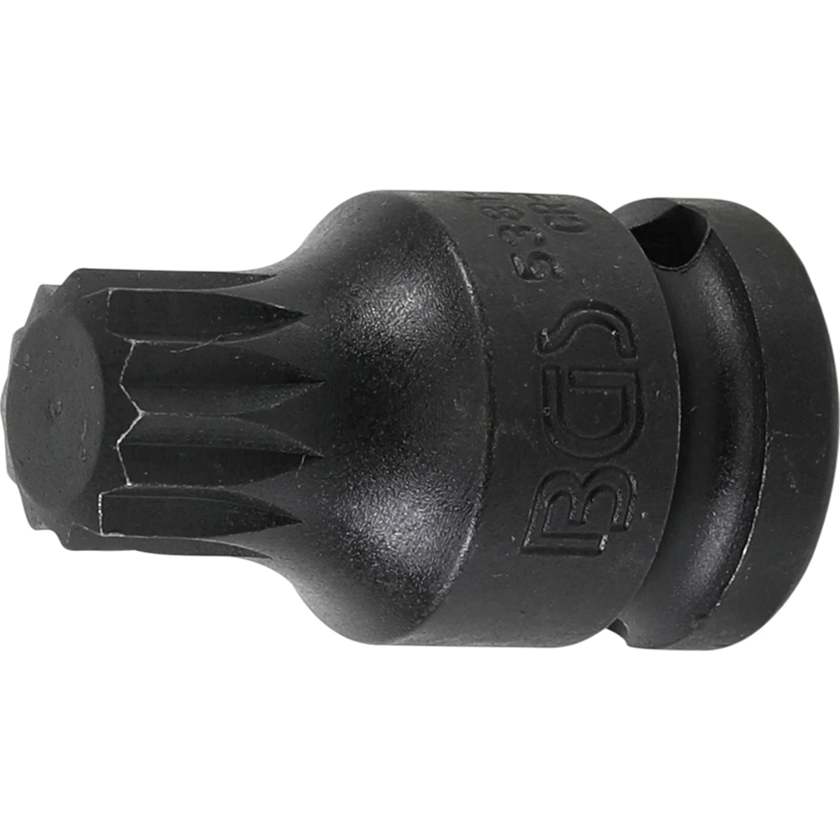 DADO IMPACTO CON PUNTA XZN | 1/2" | M16 | BGS 5381-M16 | Bodega Aurrera ...