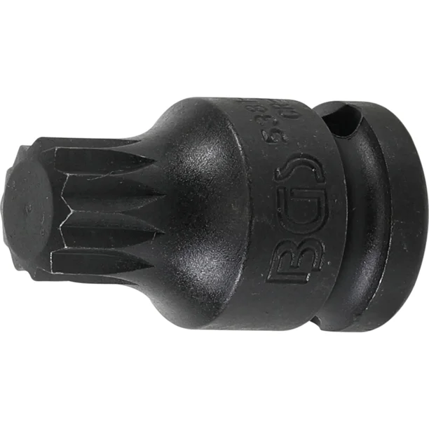 DADO IMPACTO CON PUNTA XZN | 1/2" | M16 | BGS 5381-M16 | Bodega Aurrera ...