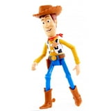 Disney Pixar Toy Story True Talkers Woody Figure - Walmart.com