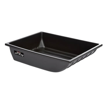 Eagle Claw Shappell JS1 Jet Sled, 54 in. Heavy Duty Gear Hauler for Ice ...