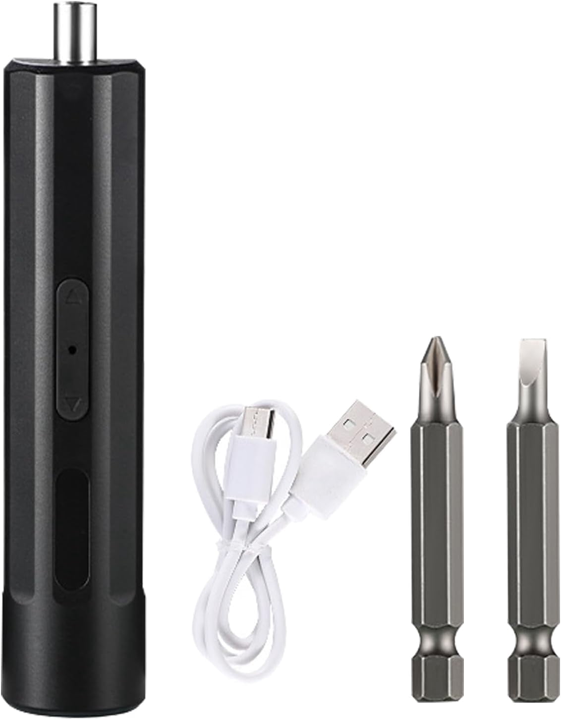 3Nm Electric Screwdriver Cordless 3.7V With 2000mAh Battery And ...