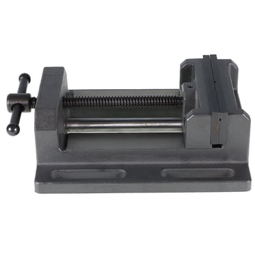CB16589 4 in. Cross Drill Press Vise X-Y Clamp Machine Slide Metal ...