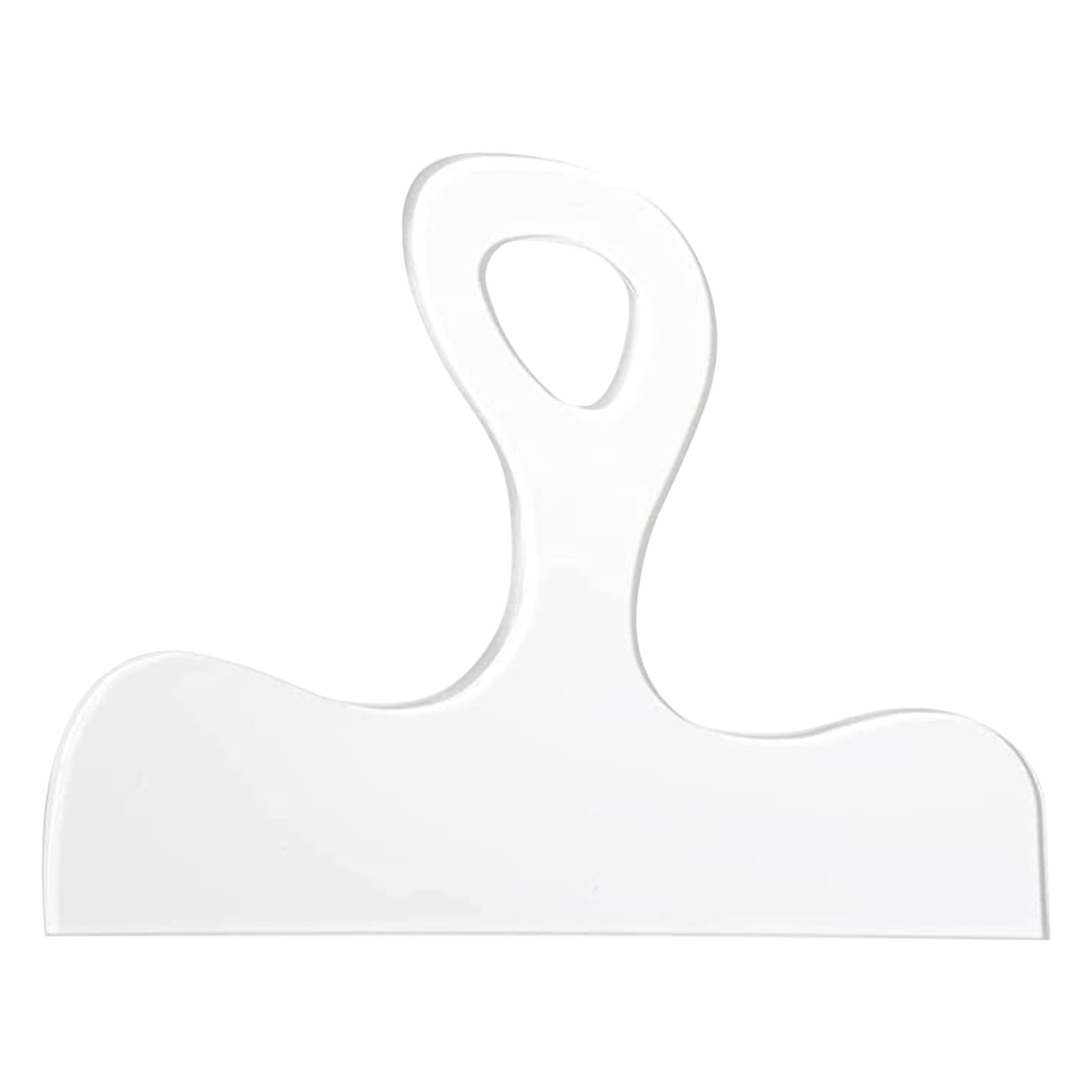 EJWQWQE Template Acrylic Handle Cutting Board Router Template Angled ...